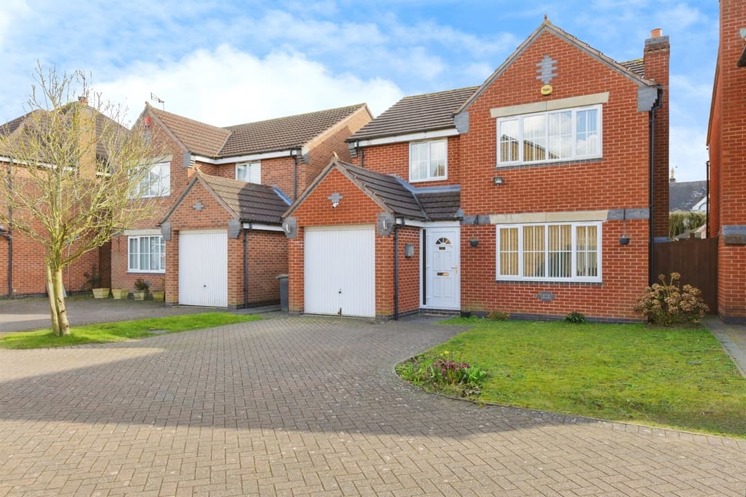 All properties for sale in Nuneaton