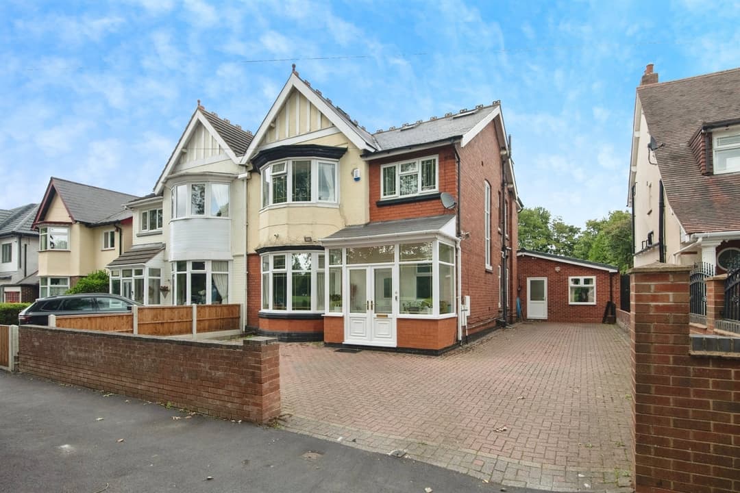 All properties for sale in Smethwick