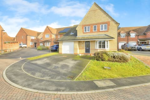 All properties for sale in Corby