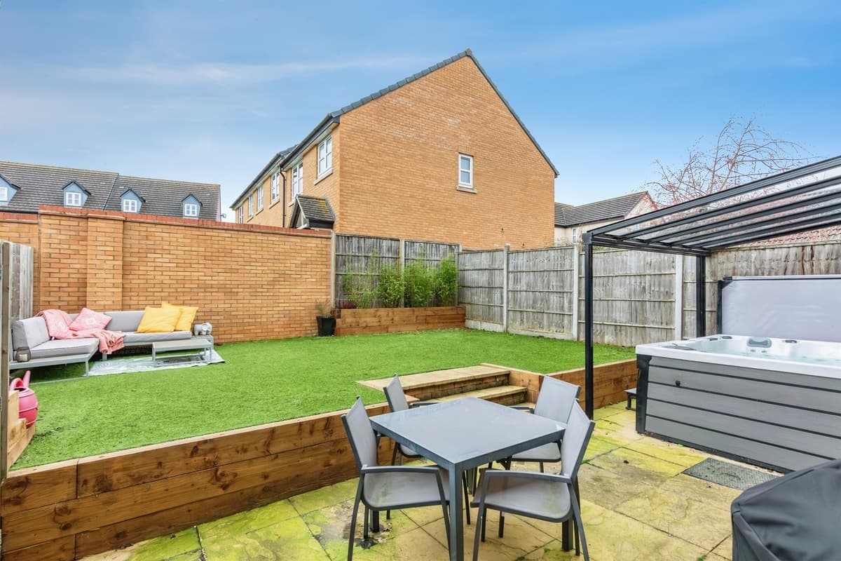All properties for sale in Rushden