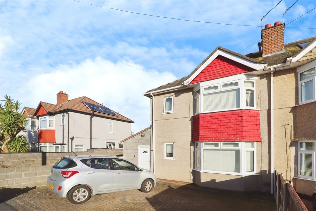 All properties for sale in BS34